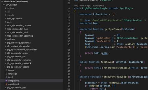 new dpcalendar plugins and smaller packages