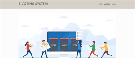 GitHub Pinarkizilarslan E Voting System With Asp NET MVC It Is The E Voting System Made In