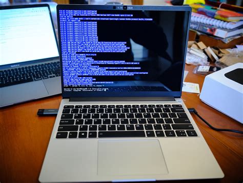 Openbsd On The Framework Laptop — Unfinished Bike