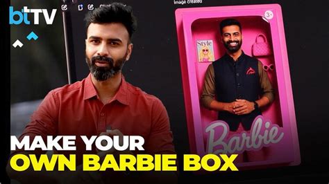 How To Make Your Own Barbie Box Using Chatgpt Best Chatgpt Tricks For Making Art