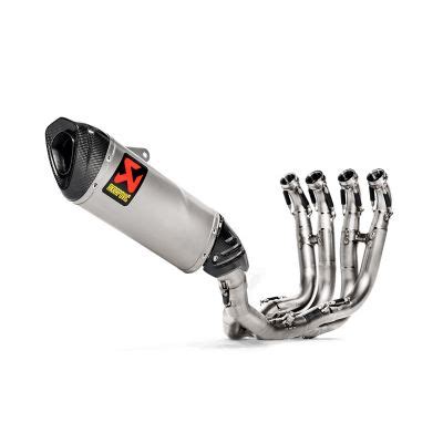 Akrapovic Evolution Line Ak S B10e10 Aplt