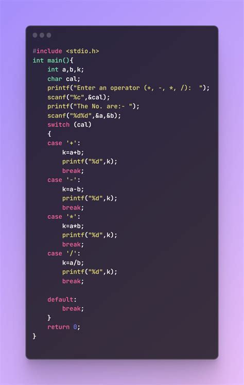Sujal Barnwal On Linkedin Programming Cprogramming Basiccalculator Learningtocode Codenewbie