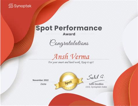 Synoptek Collaboration Motivated Spotaward Ansh Verma 12 Comments