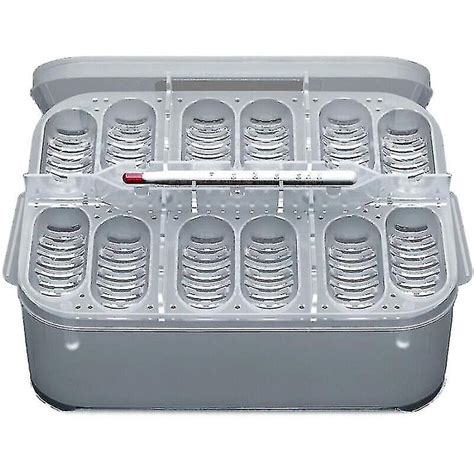 Incubator With Thermometer Egg Boxes With Thermometer Egg Boxes Fruugo UK