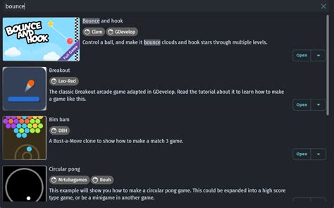 Constant Bounce Between Two Objects How Do I Gdevelop Forum