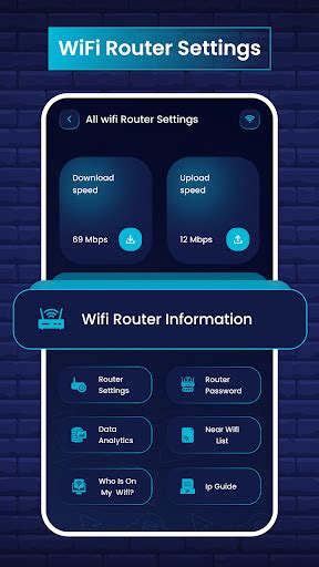 All Wifi Router Settings Wifi Manage Your Router Easily