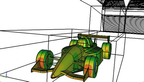 virtual wind tunnel and free air cfd comparison part 2 2 symscape