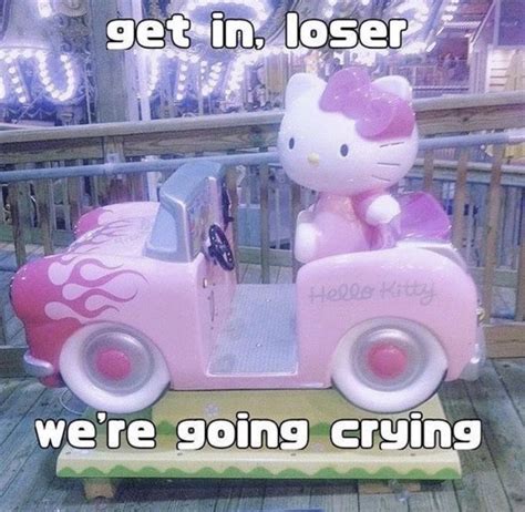 Pin By Gothicaandroses On Memes Hello Kitty Hello Kitty Funny Kitty
