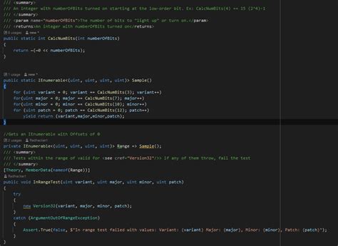 got notsupported exceptions in my test silk