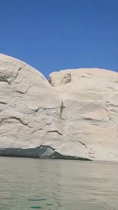 Kayaking Lake Powell Ice Cream Canyon Youtube