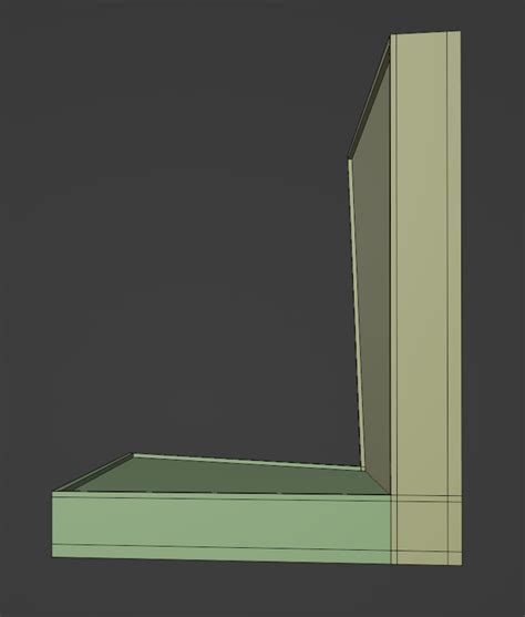 intersect objects with each other how combine these two window