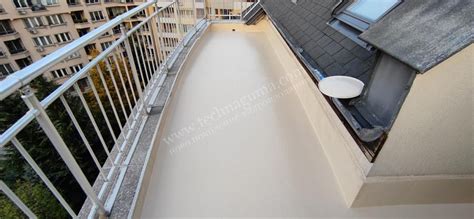 Неутрализиране на соли и полагане на течна гума Hydroflex Universal