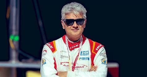 Ajith Kumar பெருமையான தருணம் கார் பந்தயத்தில் 2 ம் இடம் பிடித்த