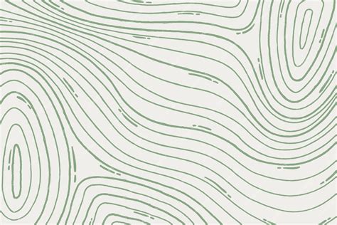 손으로 그린 추상 개요 배경 무료 벡터