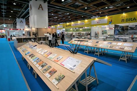 2023趣遊十大主題館》義大利首次設館參展 無聲插畫書超越語言隔閡成亮點 Tibe 台北國際書展