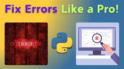 Fix Python Programming Bugs And Errors By Ravinandankmr Fiverr
