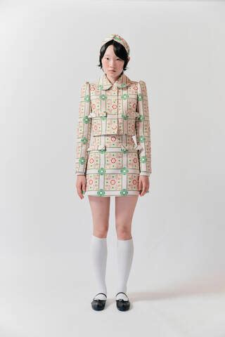 Fashion In Motion Minju Kim V A