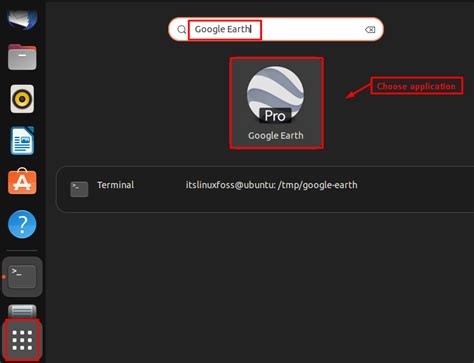 How To Install Google Earth On Ubuntu LTS Its Linux FOSS
