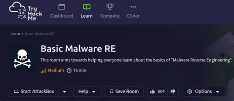 Tryhackme — Basic Malware Re Reverse Engineeringwalkthrough By Juma Emiri Medium