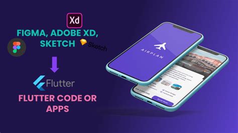 Convert Your Ui Design To Flutter Code By Harisputra Fiverr