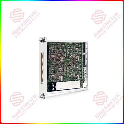 scxi 1520 strain bridge input module ni saulcontrol