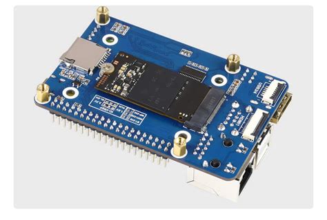 Raspberry Pi Compute Module Mini Base Board