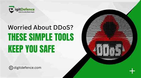 How To Prevent Ddos Attacks Using Simple Tools Digitdefence