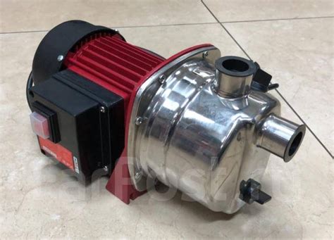 Насос поверхностный I-TECH SCP-850, 40 м, 3200 л/час, сталь. Гарантия ...