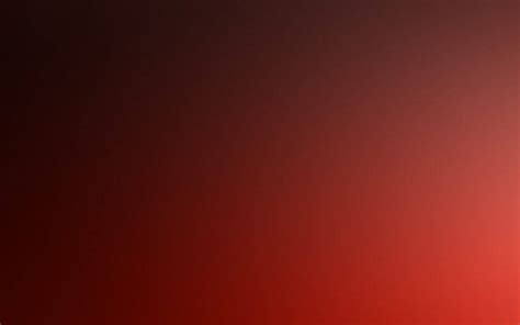 Red Radial Gradient Background