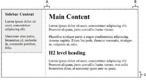 How To Use CSS To Design Pages And Content In Dreamweaver