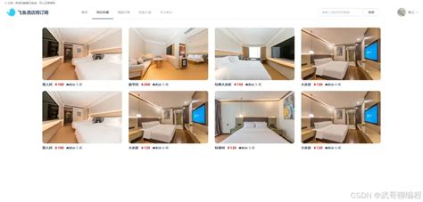 【从0带做】飞鱼酒店预定网，基于springbootvue的酒店预订系统，功能丰富 创新点足 大家快来学习吧 Csdn博客
