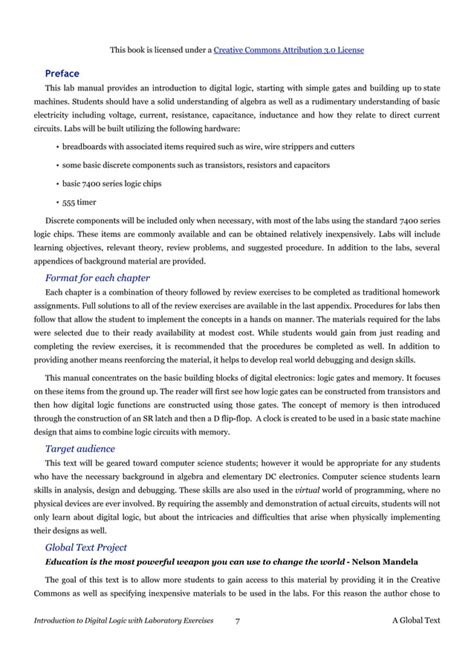 Laboratory Exercises Digital Logic Pdf Programming Languages