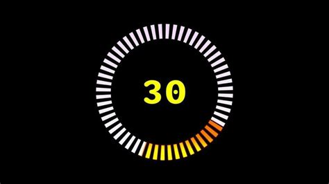 Loading Bar Downloading Progress Animation Multicolor Transfer 0 100 On Black Background