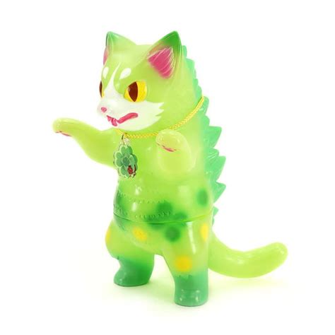 Konatsuya Products Vinyl Art Toys Art Toy Character Design
