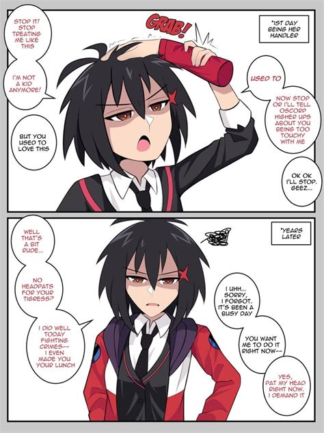 Peni Parker Marvel And More Drawn By Bluebutter Danbooru