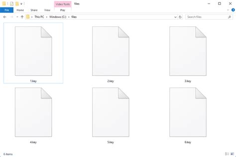 key file what it is and how to open one