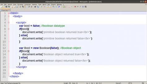 JavaScript Boolean Grasp All Its Concepts With A Single Guide DataFlair