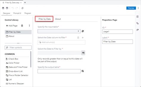 Sas Viya Filter Records By Date Custom Step Featuring The Date And Ti