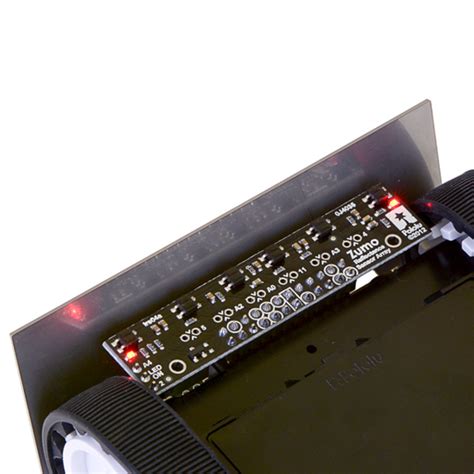 Zumo Reflectance Sensor Array Zumo Reflectance Sensor Array