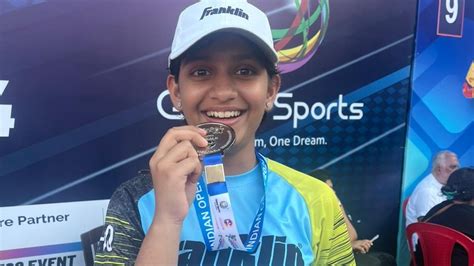 bhopal aditi matta wins silver in asia s largest pickleball tournament