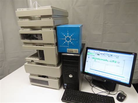 Agilent 1100 Hplc Dad System With Pc And Chemstation Express Lab Werks Llc