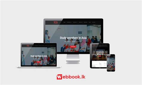 Tcs Web Design And Development