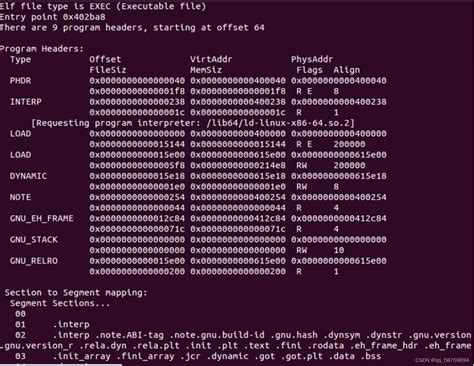 Ubuntu1804系统下，gcc介绍以及编译过程分析、命令参数介绍及elf文件格式学习ubuntu Gcc环境变量 Csdn博客