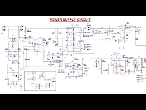 Tcl Circuit Diagram