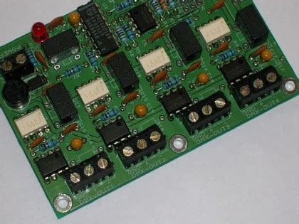 DMX Splitter DMX LED Systems