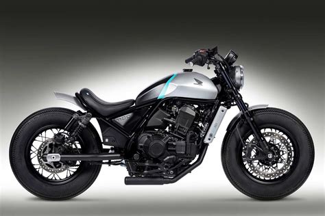 Honda Rebel Bobber