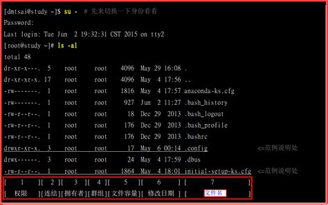 linux 基础 文件属性与权限 腾讯云开发者社区 腾讯云