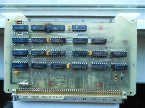 Reverse Engineering A Late 70 S Fire Control Computer From An M1 Tank Page 1