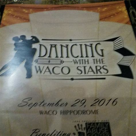 Waco Hippodrome Theatre - Theater in Waco