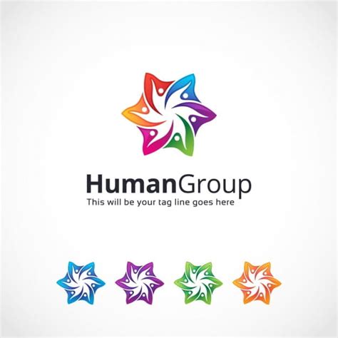 로고 템플릿 디자인 Eps Uidownload